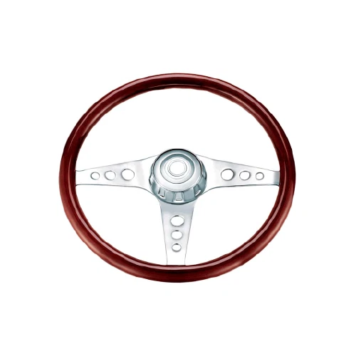 3-SPOKE CLASSIC STEERING wheel with Hub Kenworth,Westernstar ...
