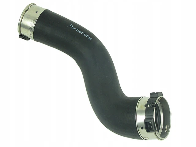 TUBO TURBO D’ARIA Manicotto Intercooler Mercedes Benz C-Classe W204 ...