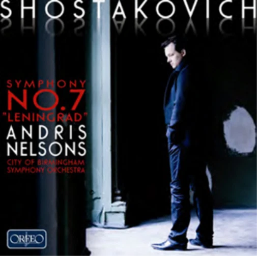 DMITRI SHOSTAKOVICH SHOSTAKOVICH: Symphony No. 7, 'Leningrad' (CD) Album EUR 27,99 - PicClick FR