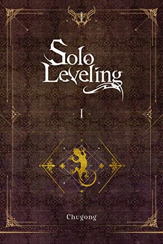 SOLO LEVELING, VOL. 1 (light novel) (Solo Leveling (Novel)), Very Good ...