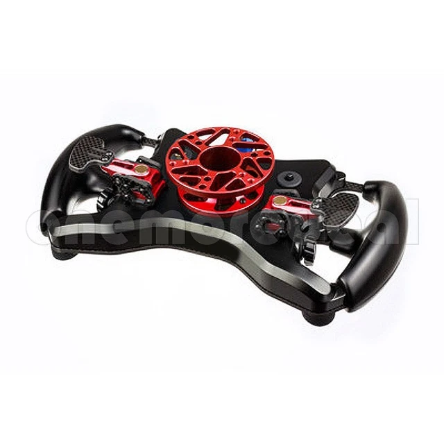 FORMULA PRO WIRELESS SIM Racing Wheel Original Steering Wheel for Cube ...