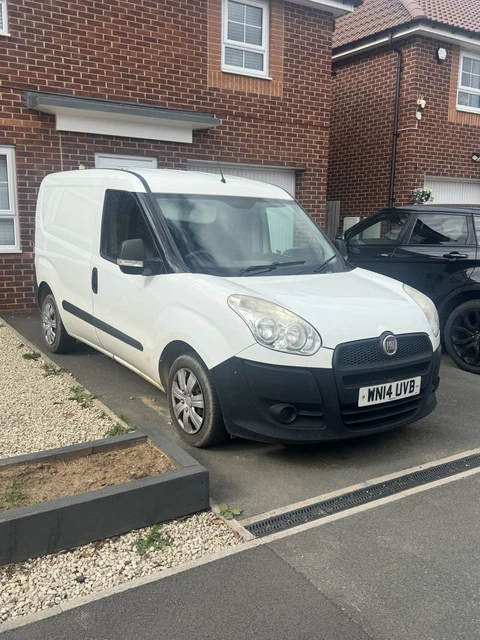 FIAT DOBLO 1.3 Multijet Diesel £1,400.00 - PicClick UK