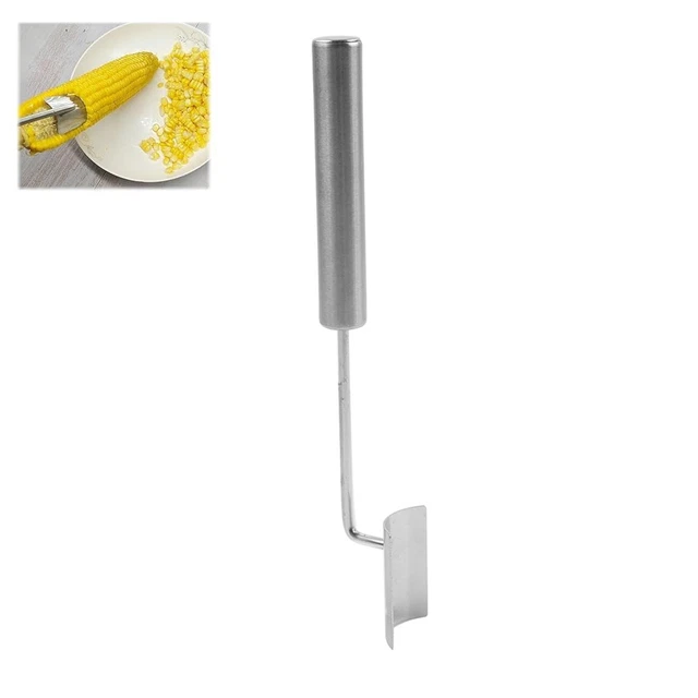 CORN COB PEELER, Fast and Safe, Suitable for Home Kitchens, Restaurant ...