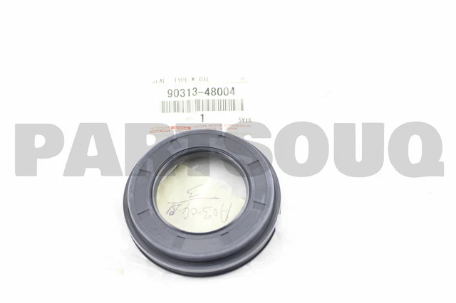 9031348004 GENUINE TOYOTA SEAL, OIL (FOR REAR AXLE SHAFT OUTER) 90313 ...