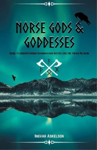 INGVAR ASKELSON NORSE Gods and Goddesses (Poche) EUR 20,65 - PicClick FR