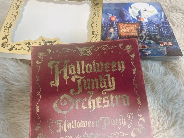 HALLOWEEN JUNKY ORCHESTRA DVD only Japan RK £30.47 - PicClick UK