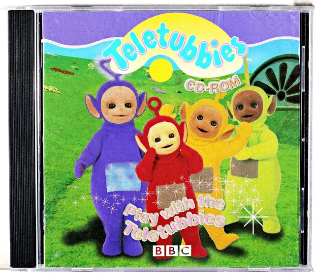 Play With The Teletubbies FOR SALE! - PicClick UK
