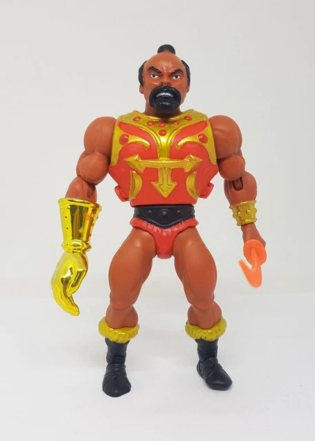 MOTU ORIGINS JITSU Figure Complete Masters of the Universe 2022 Mattel ...