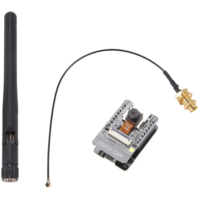 Kit Modulo Wifi Bluetooth Esp32 Da Seriale A Webcam Wifi Esp32 Cam Sviluppo 4342 Eur 1219