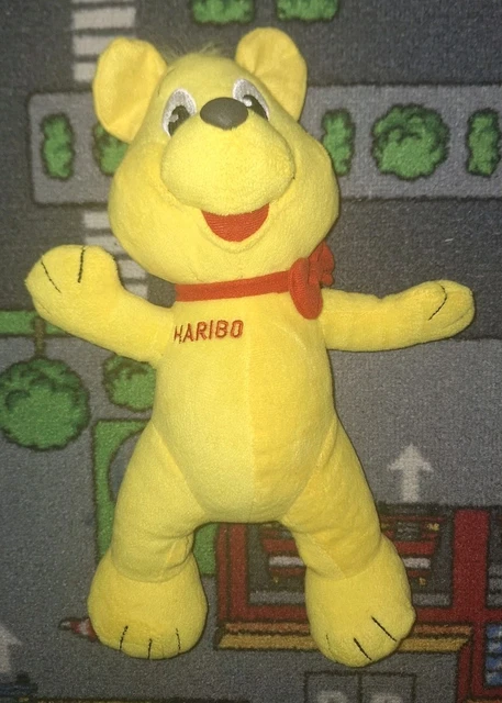 HARIBO BÄR PLÜSCHTIER Stofftier ca. 34 cm TOP Zustand EUR 14,99 ...