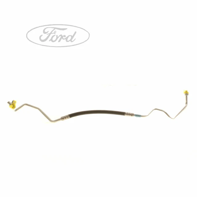 GENUINE FORD C-MAX Focus MK2 Air Con Compressor Delivery Tube 1465448 £ ...
