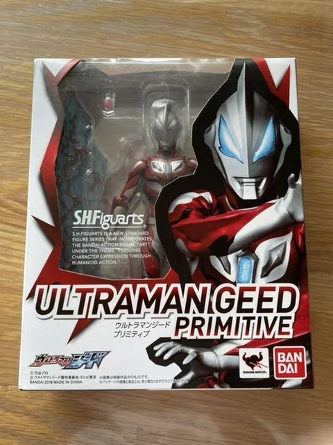 FIGURINE BANDAI S.H.FIGUARTS Ultraman Geed Primitive EUR 52,78 ...
