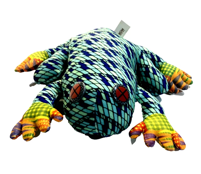 THE BOOK OF MORMON MUSICAL--NEW "MAGICAL FROG"--This frog will change ...