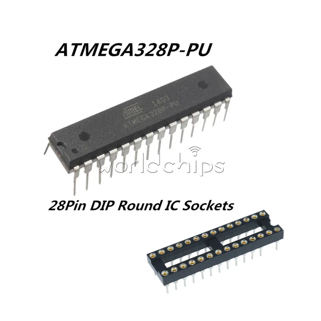 Atmega328P Arduino Uno Bootloader FOR SALE! - PicClick UK