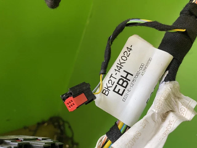 FORD TRANSIT CUSTOM Mk1 Dashboard wiring loom BK2T-14K024-EBH 12-18 £ ...
