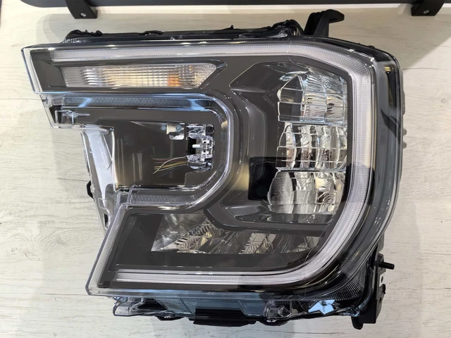 DRIVER SIDE LED Headlight For 2024-2026 Ford Ranger XL XLT Left side ...