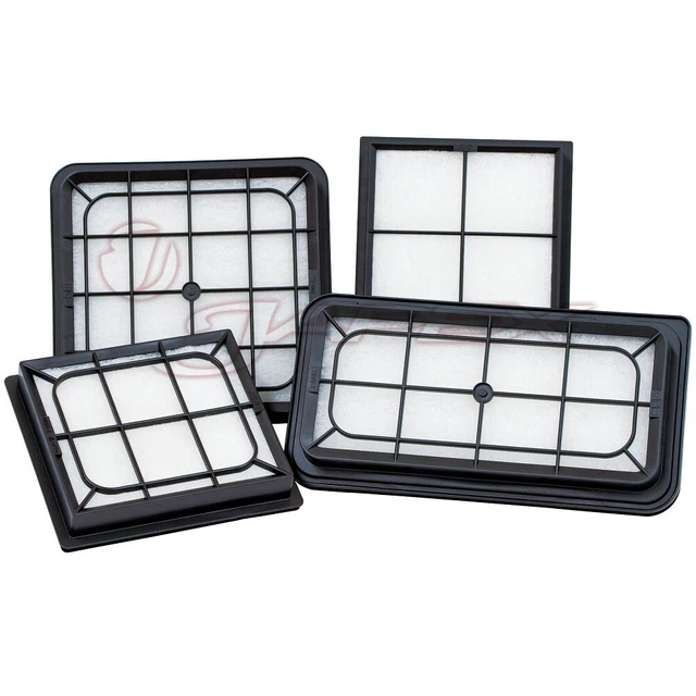 HKS SUPER AIR Filter for RC300 ASC10 11/2017 - 8AR-FTS 70017-AT124 EUR ...