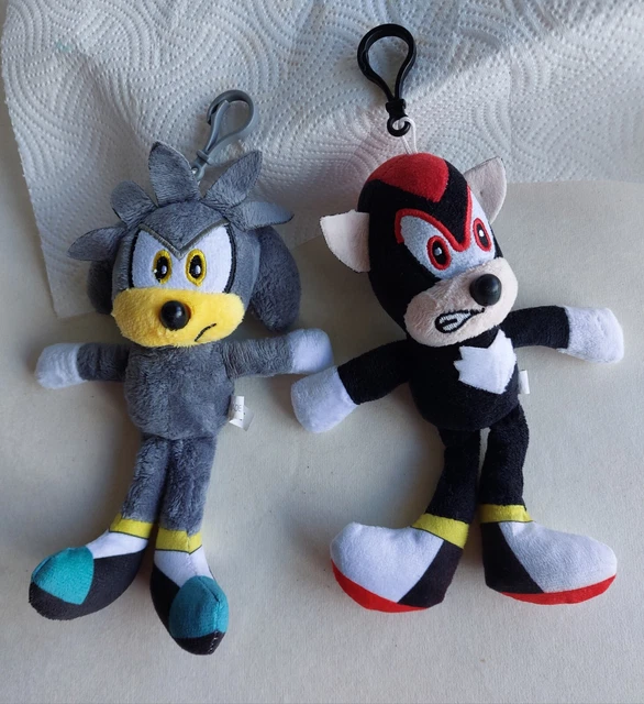 SONIC THE HEDGEHOG Lookalike plushies £6.00 - PicClick UK