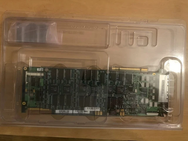 SCHEDA PCI INTEL Dialogic HDSIPCIW RH5 72-0344-Q2 EUR 232,30 - PicClick IT