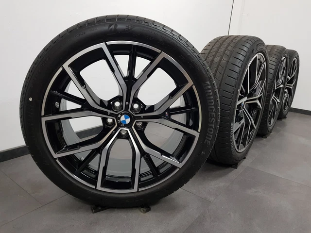 BMW SOMMERREIFEN 19 Zoll Felgen 5er G30 G31 M845 Sommerräder Reifen 8747234 +7mm EUR 2.997,00 ...