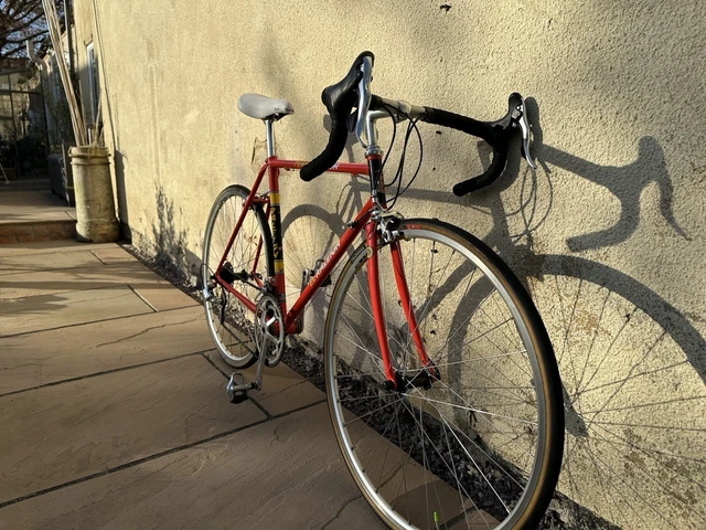 RALEIGH TI TEAM Raleigh 125th Anniversary Road Bike £475.90 - PicClick UK