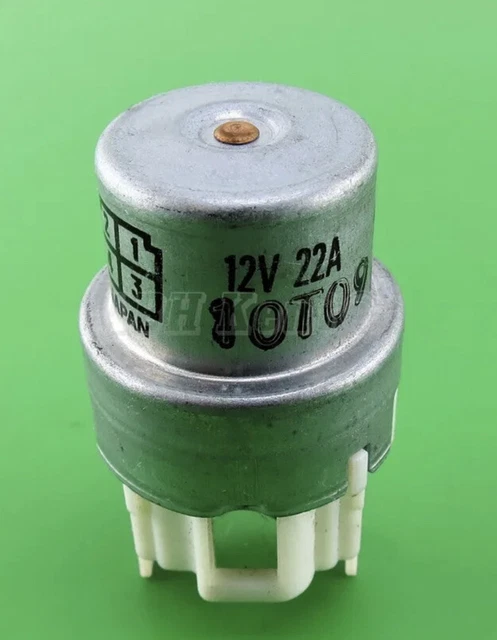 GENUINE TOYOTA 4-PIN Multi-Use Relay 90987-02004 12V 056700-4810 12V ...