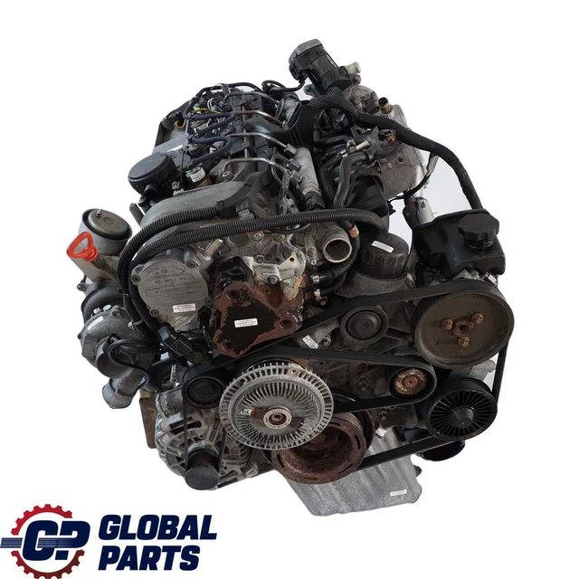 MERCEDES-BENZ VITO W639 2.2 Diesel 150HP Complete Engine 646982 646.982 ...