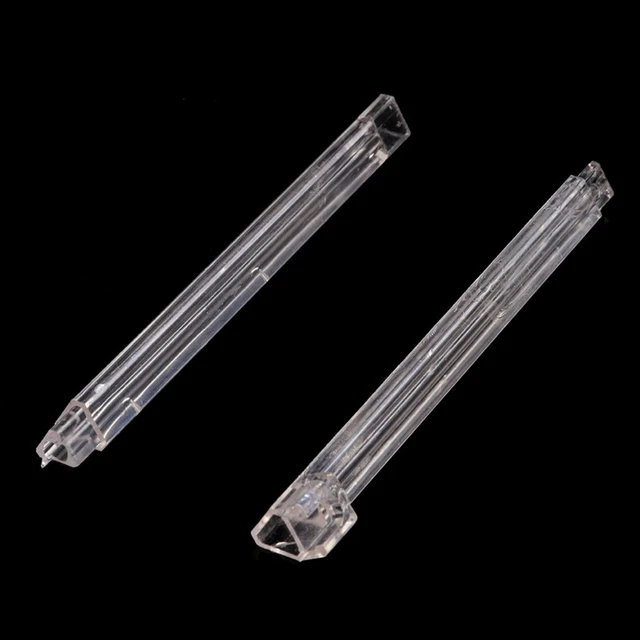 AIR CURTAIN BUBBLE Bars Plastic Tube Aquarium Fish for Tank Air Pump ...