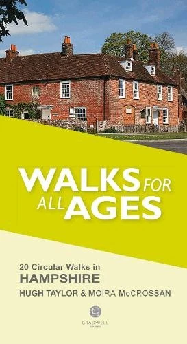 MOIRA MCCROSSAN HUGH Taylor Walks for All Ages Hampshire (Poche) EUR 13 ...