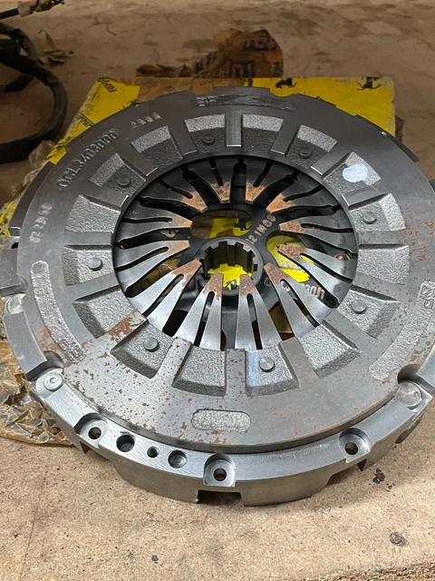 FERRARI 348 SINGLE plate clutch complete AP NOS #146407 £990.00 ...
