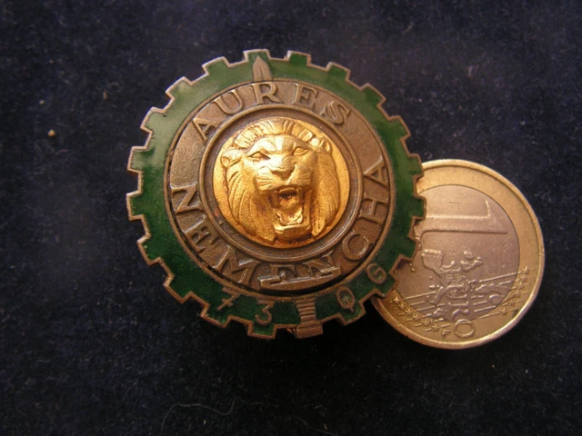 INSIGNE afn aures nemencha drago paris dos lisse (r7 ) EUR 9,00 ...