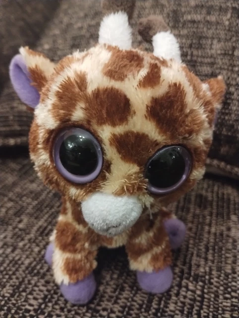 LITTLE GIRAFFE PLUSH Soft Toy Approx 15cm Tall £3.84 - PicClick UK