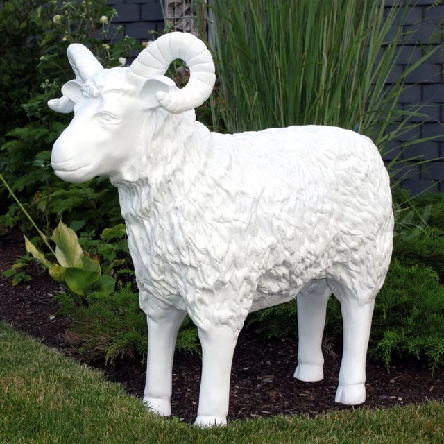 Deko Schaf Garten