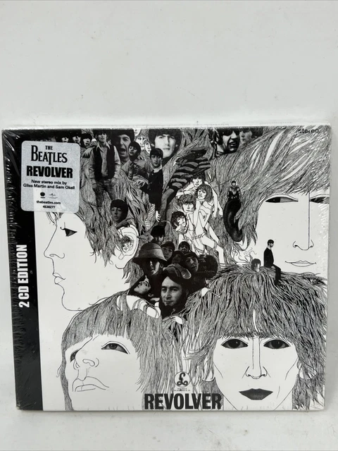 REVOLVER SPECIAL EDITION [Deluxe 2 CD] par Beatles (CD, 2022) EUR 24,31 ...