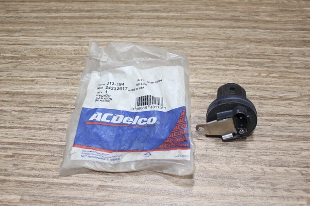 NOS GM 4L60E 4L60 700-R4 Speed Sensor VSS OSS (1982-E1996) GM 24232617 ...