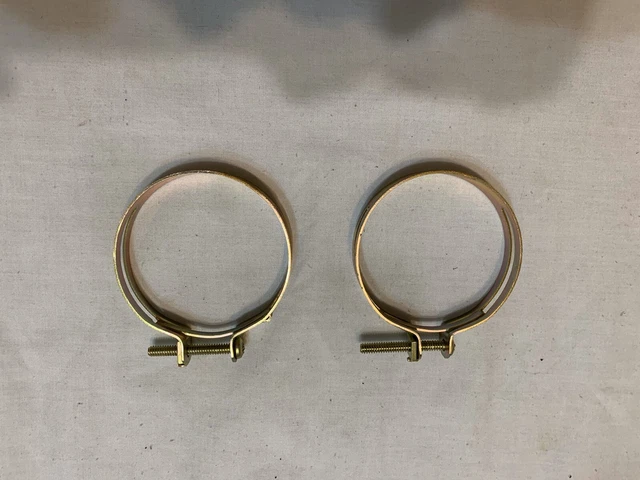 FORD XR XT Xw Xy Xa Xb Xc Fuel Filler Utilux Hose Clamps Genuine ...