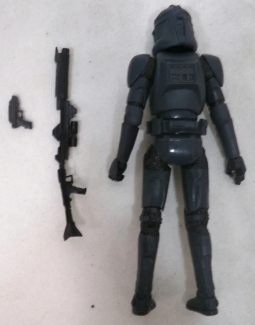 HASBRO STAR WARS Colección Vintage Elite Squad Soldado 9.5cm Figura ...