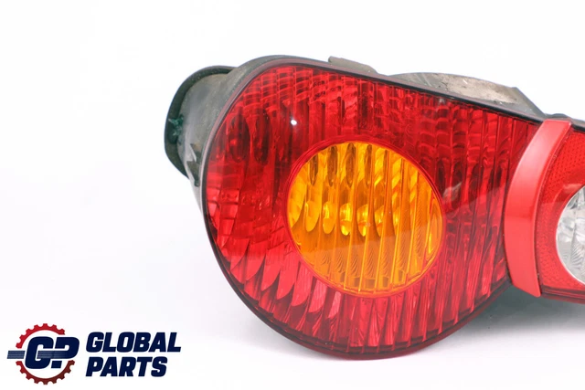 BMW Z4 SERIES E85 Rear Tail Light Lamp Left rear N/S 7165723 Hellrot ...