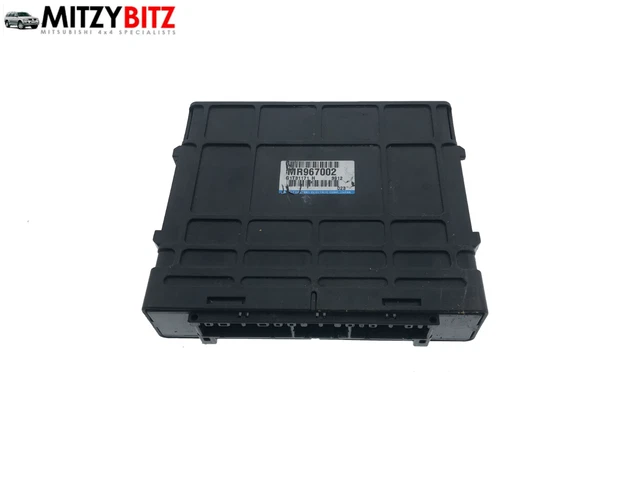 AUTO GEARBOX CONTROL Unit Ecu for Mitsubishi PAJERO SHOGUN V68W MK3 3 ...