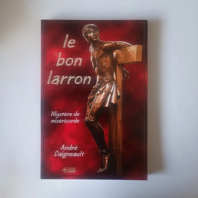 LE BON LARRON, mystère de miséricorde, André Daigneault EUR 25,00 ...