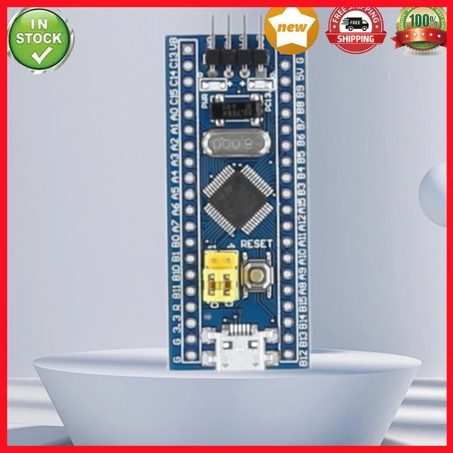 Stm32f103c8t6 Minimum Arm Development Module For Arduino Stm32f103c8t6original Eur 663 7135
