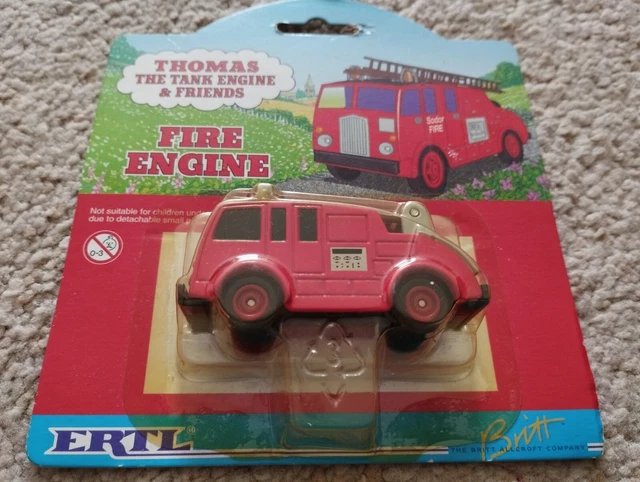 THOMAS THE TANK Engine & Friends - ETRL - Fire Engine - Neuf et scellé ...