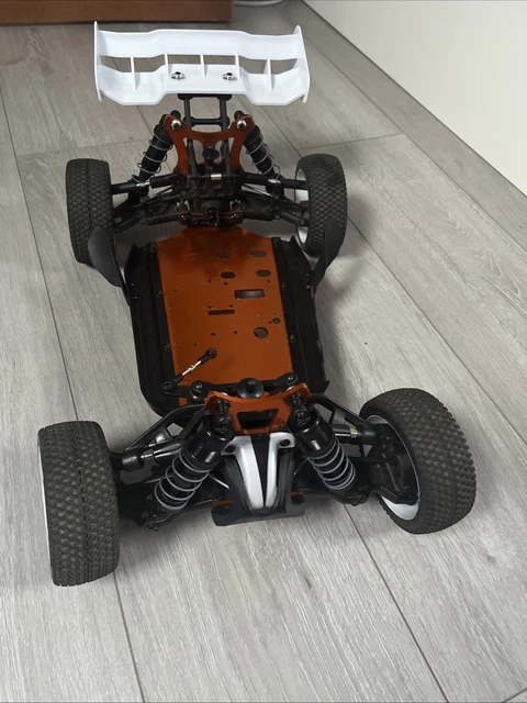 NITRO RC CAR Hyper Ss Roller £156.70 - PicClick UK