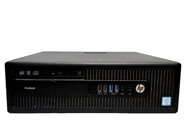 HP PRODESK 600 G2 SFF Desktop PC | Intel Core i5 | 8GB RAM | No HDD For ...