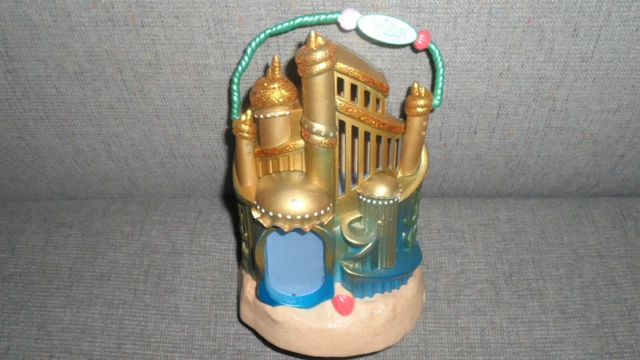 DISNEY ANIMATORS COLLECTION Little Mermaid Ariel Figures Micro Playset ...