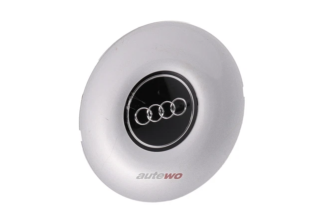 4A0601165 AUDI 80 B4/Coupe/Cabrio Typ 89/100/A6 C4 Nabenabdeckung ...