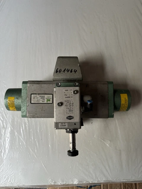 FLOWSERVE STELLANTRIEB ROTADISK RDF010-3.0 , 8 bar 869876 EUR 109,00 ...