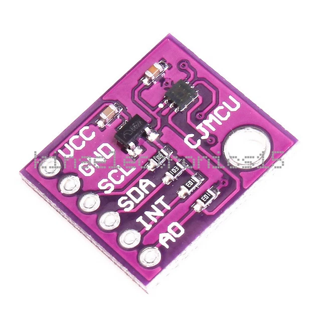 Max44009 Ambient Light Sensor I2c Digital Output Module Development Board Module £594 Picclick Uk