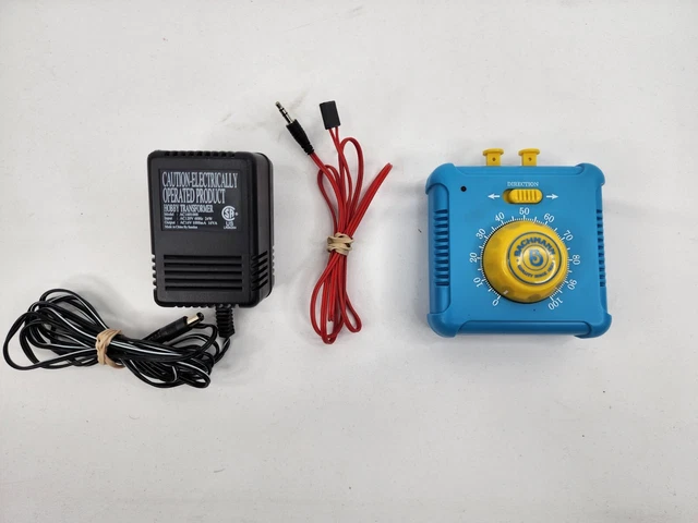 BACHMANN HO SPEED Controller For Thomas & Friends Special Train Set ...