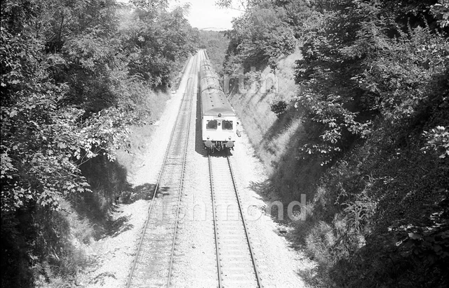 PORTHKERRY VIADUCT CLASS 120 DMU C616 13.7.84 35mm Railway Negative RN349 £2.99 - PicClick UK
